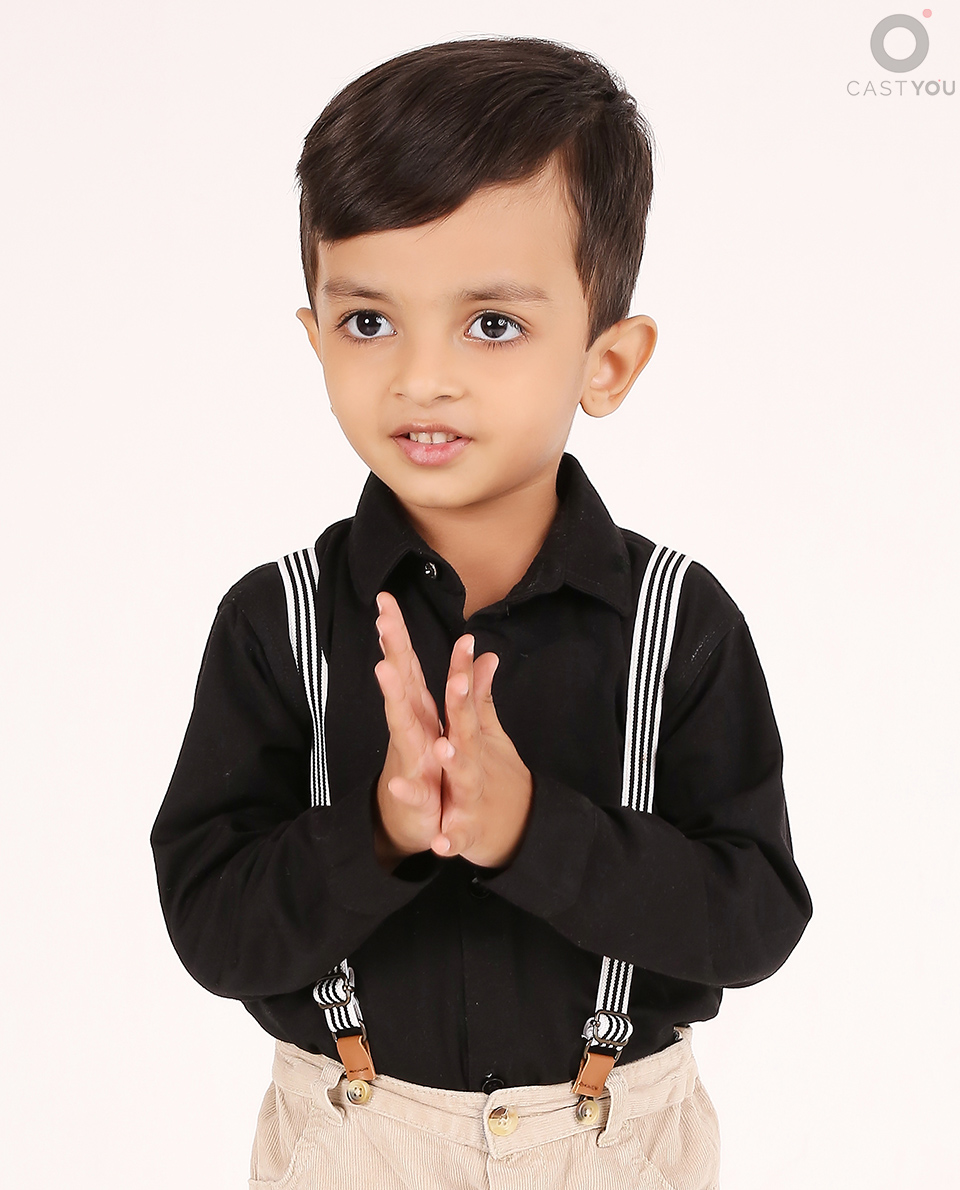 Reeyansh Pathare - CastYou