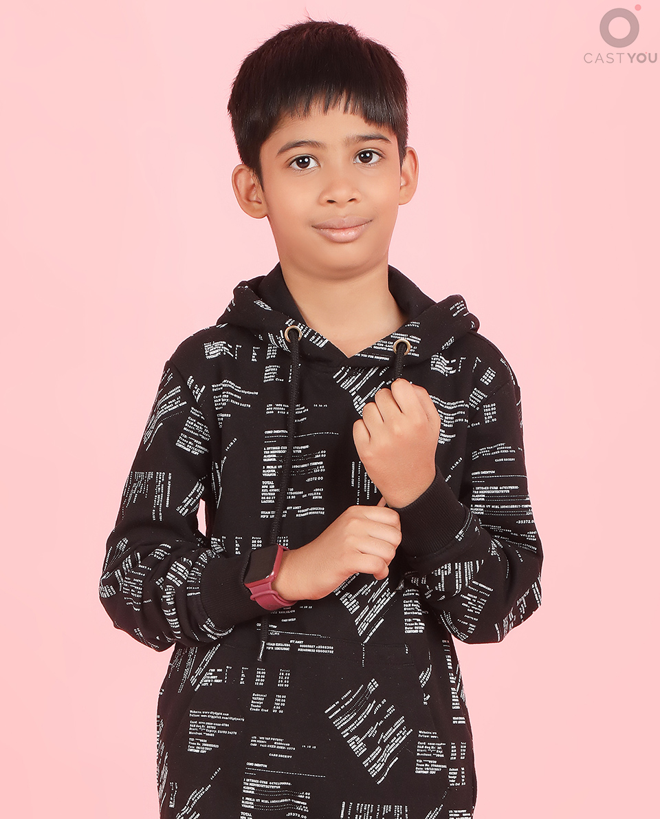 Samarth Singh - CastYou