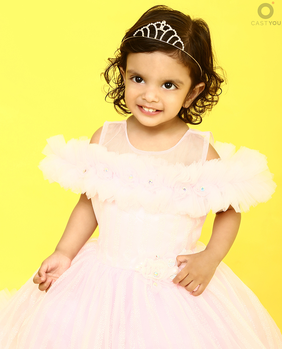 Aavya Mahajan - CastYou