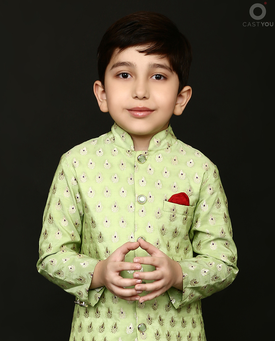 Aaban Mahajan - CastYou