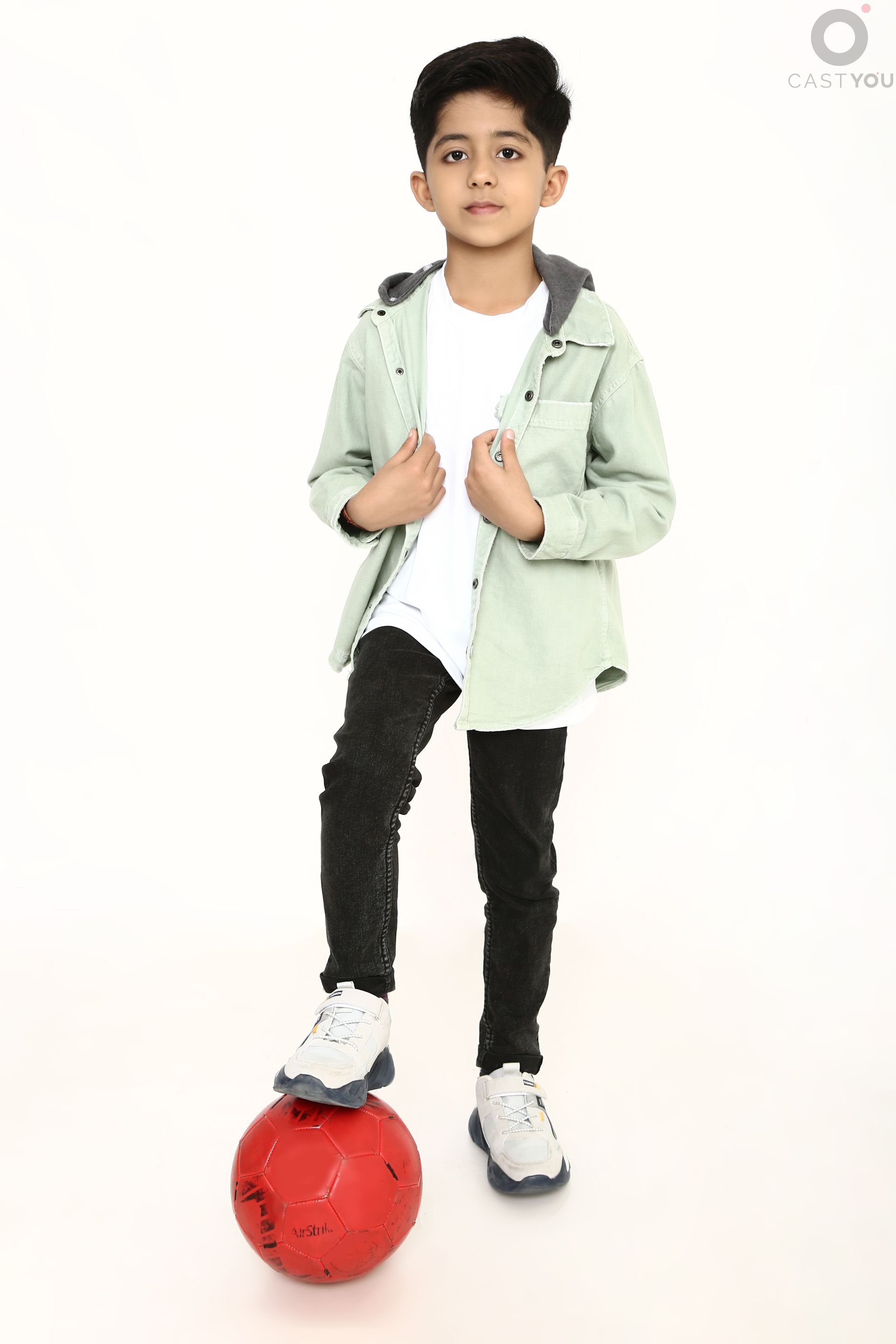 Hansh Singh - CastYou