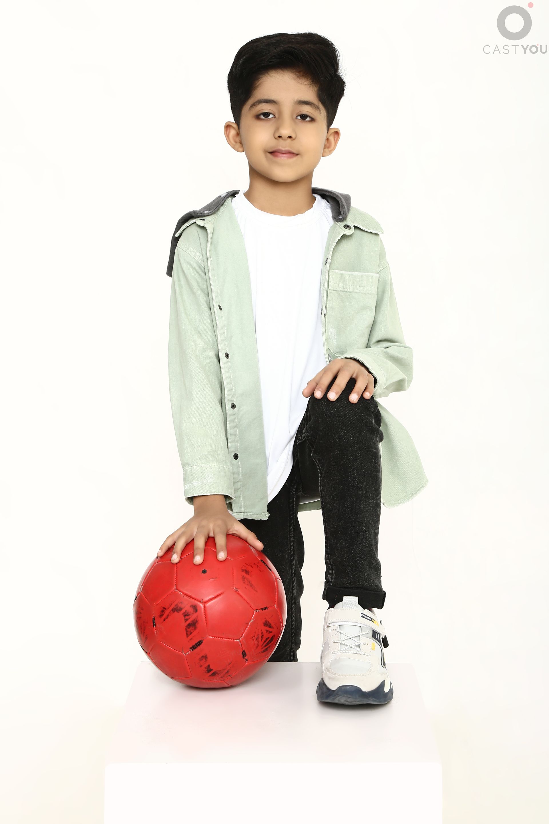 Hansh Singh - CastYou