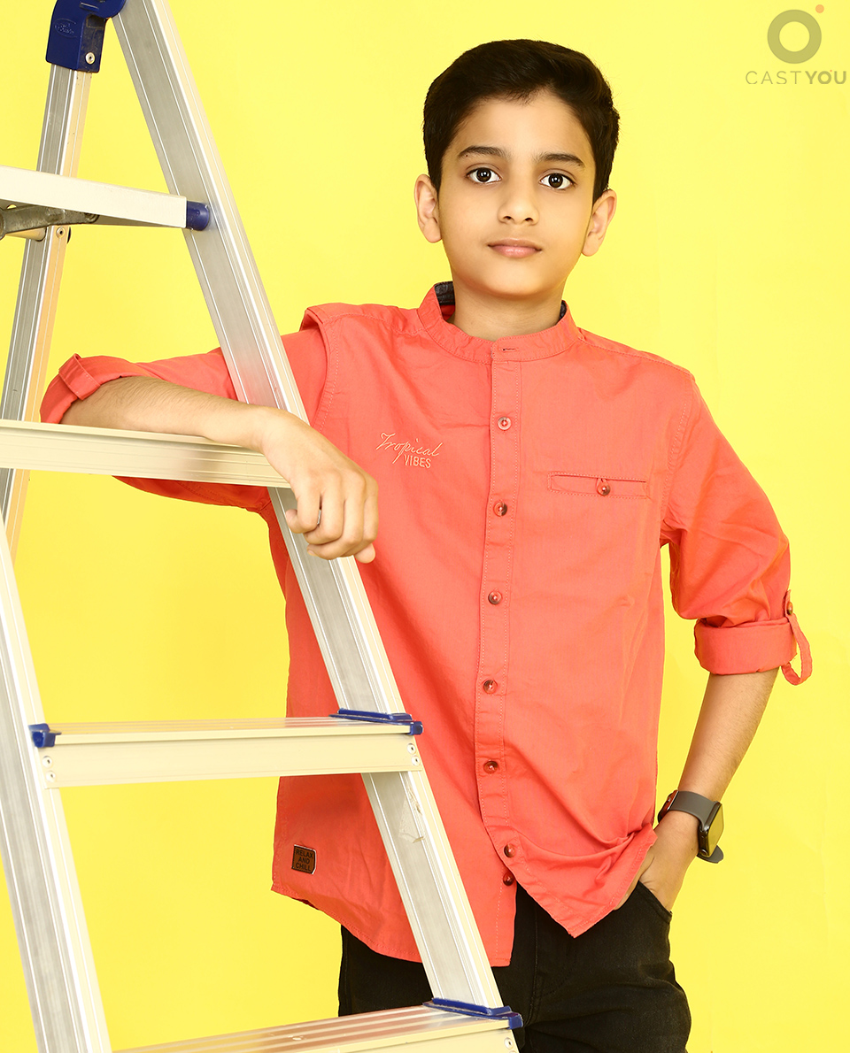 Rishab Mann - CastYou