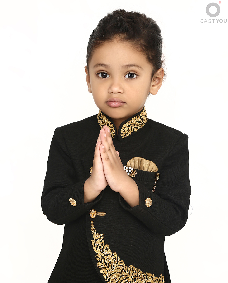 Dakshit Kamati - CastYou