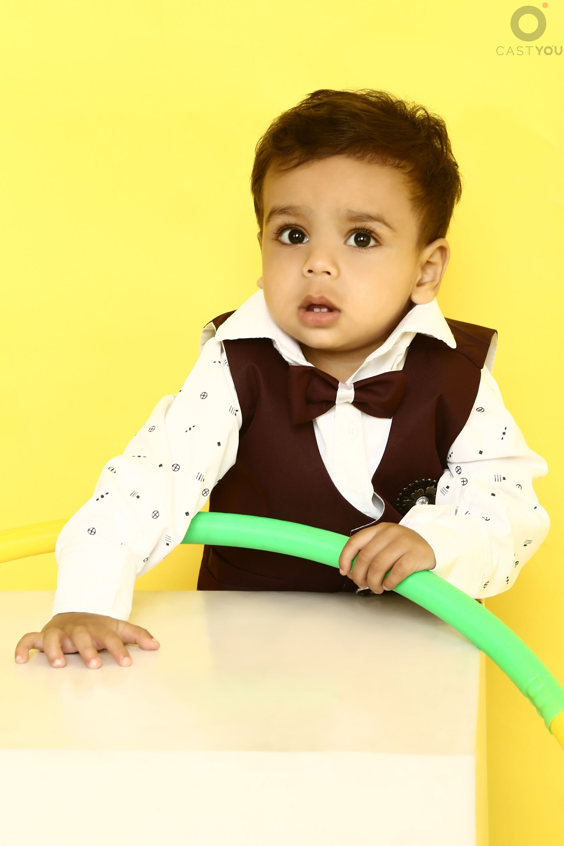 Arnit Saini - CastYou