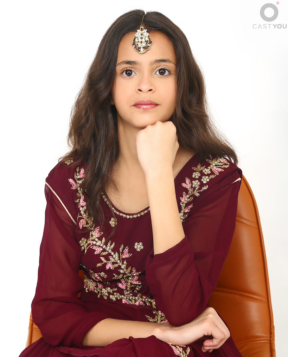 Lovely Arora - CastYou