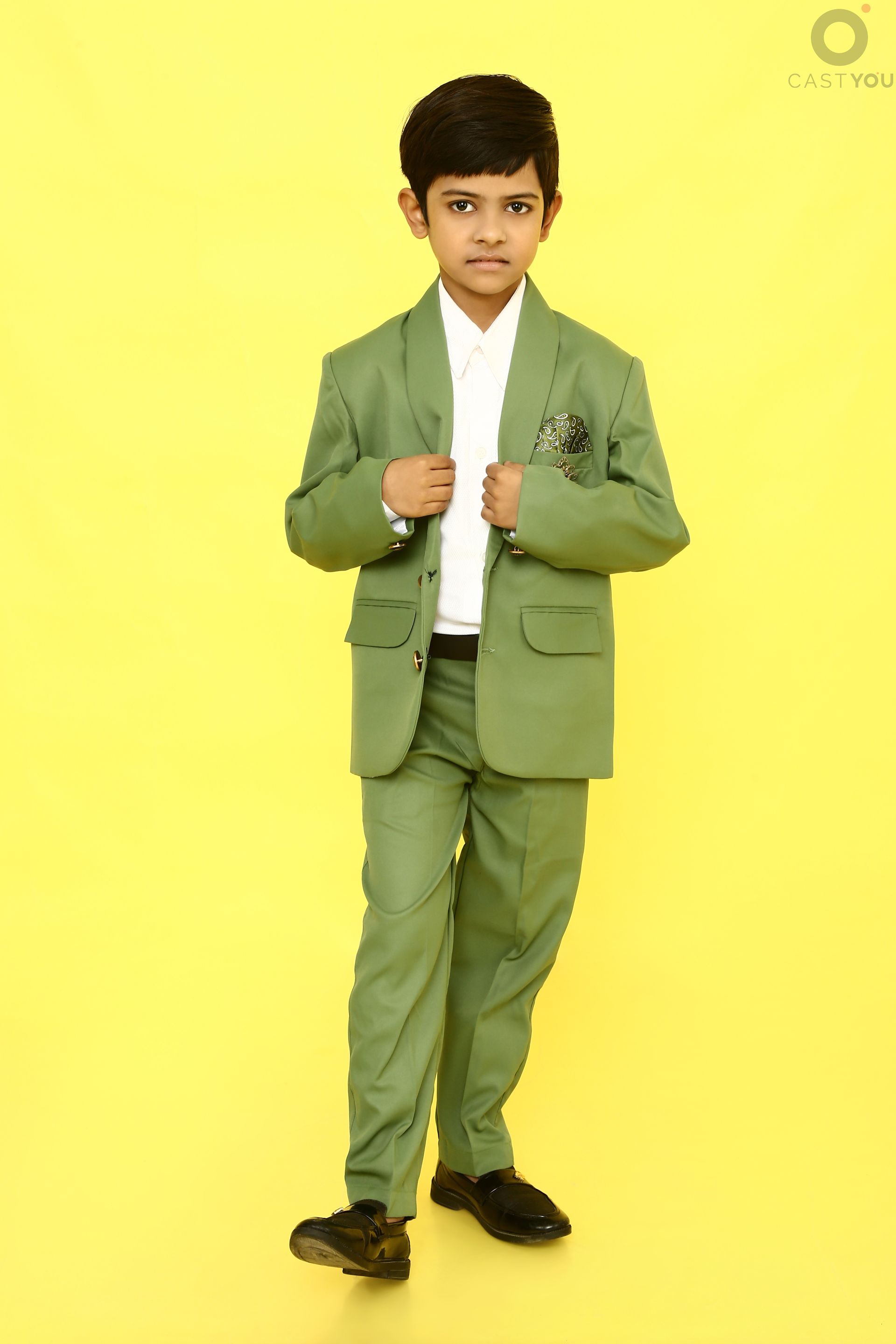 Naksh Shakya - CastYou