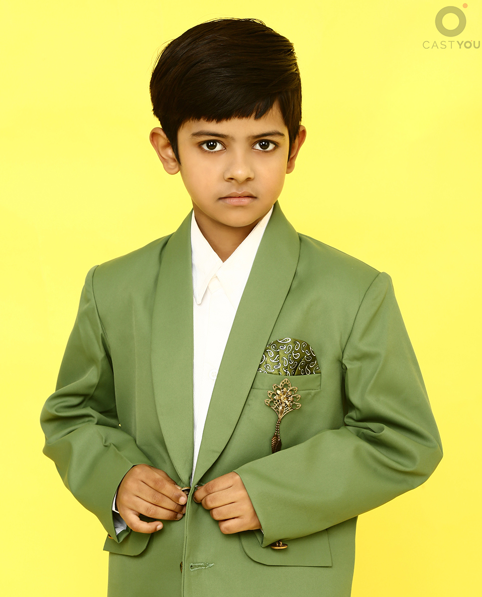 Naksh Shakya - CastYou