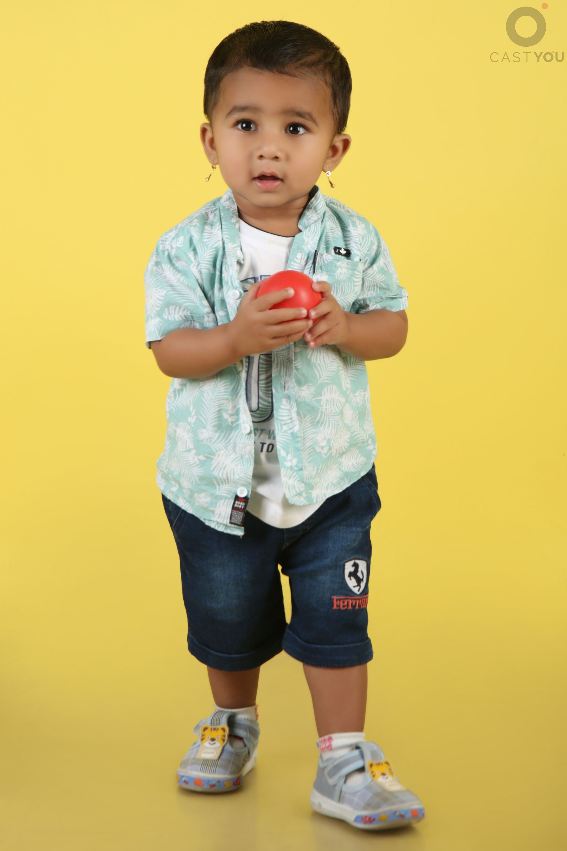 Adhrit Mane - CastYou