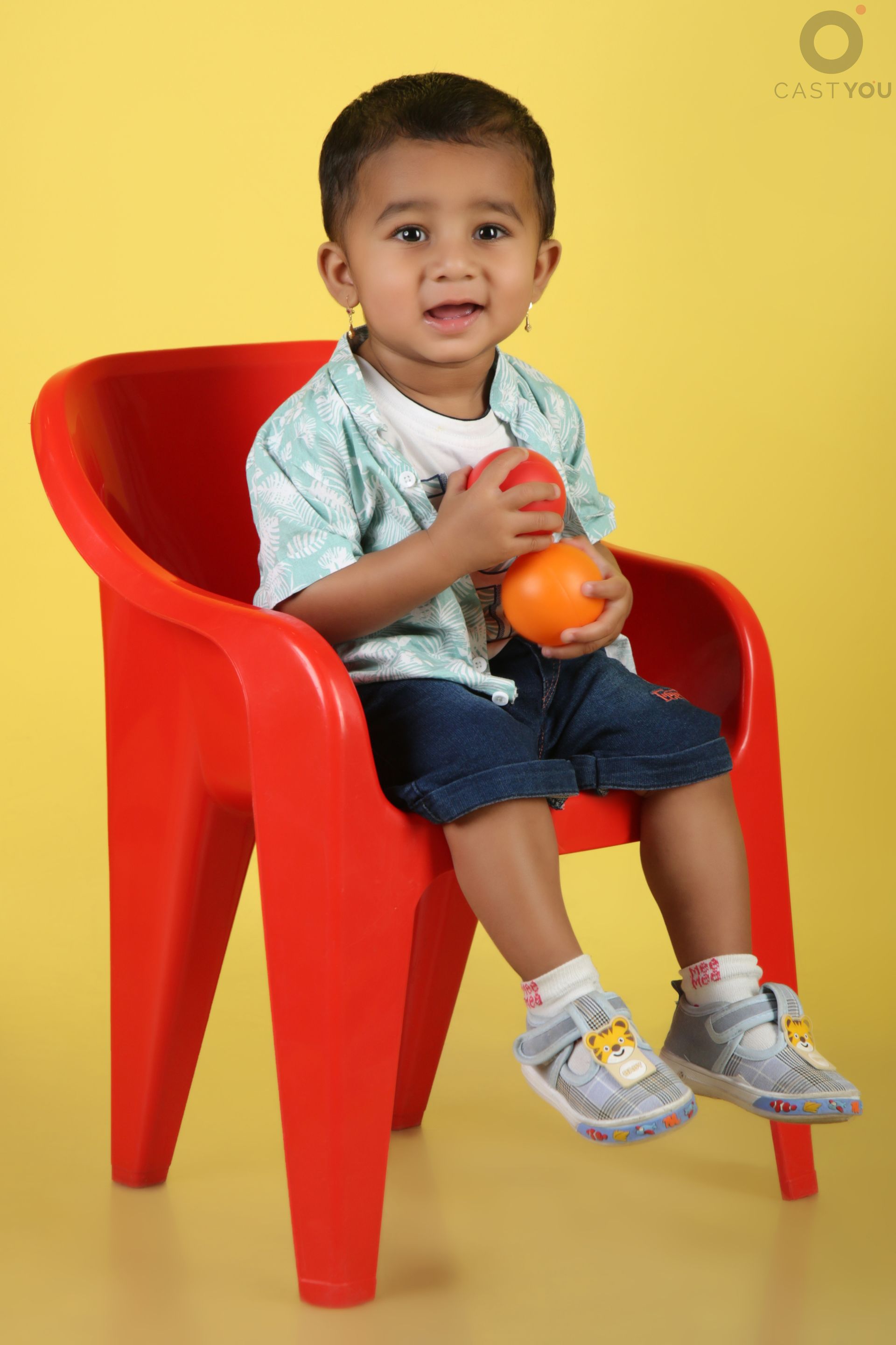 Adhrit Mane - CastYou