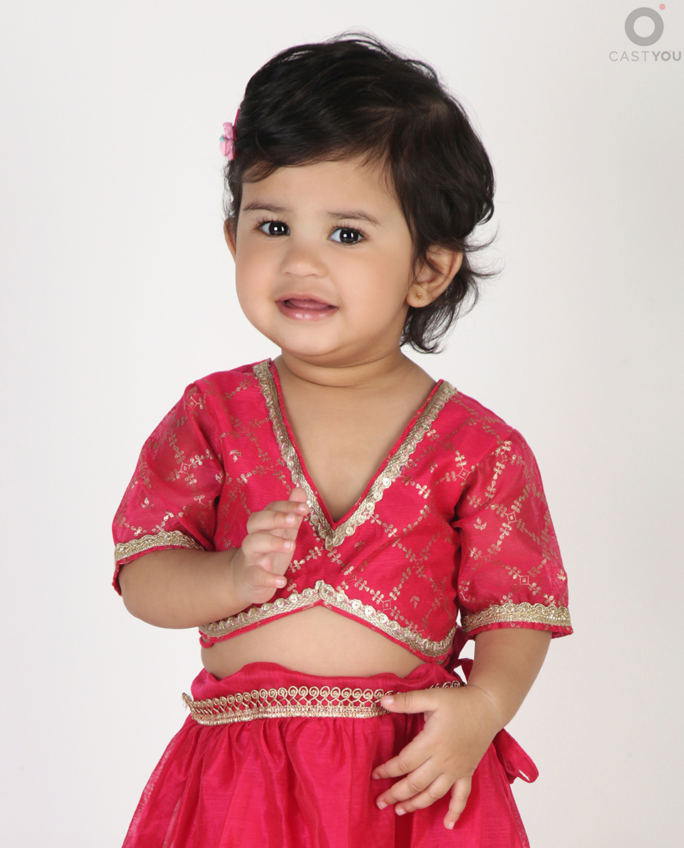 Saisha Nasery - CastYou