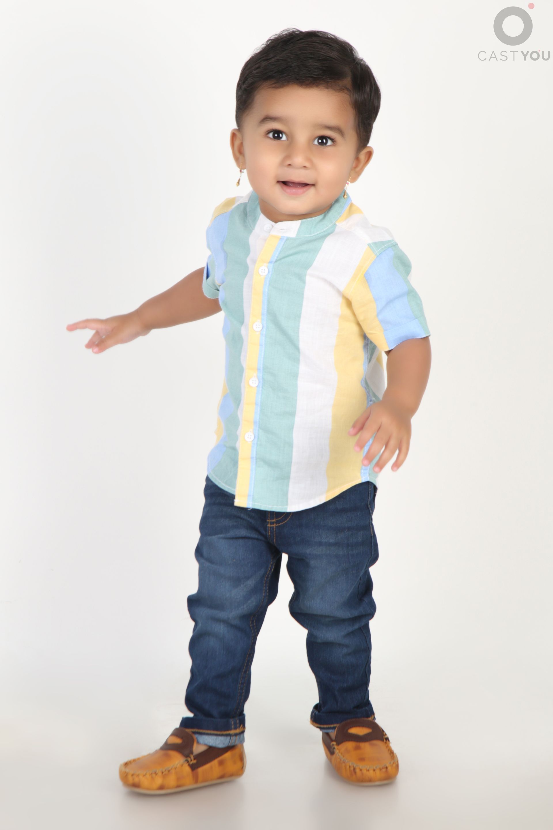 Adhrit Mane - CastYou