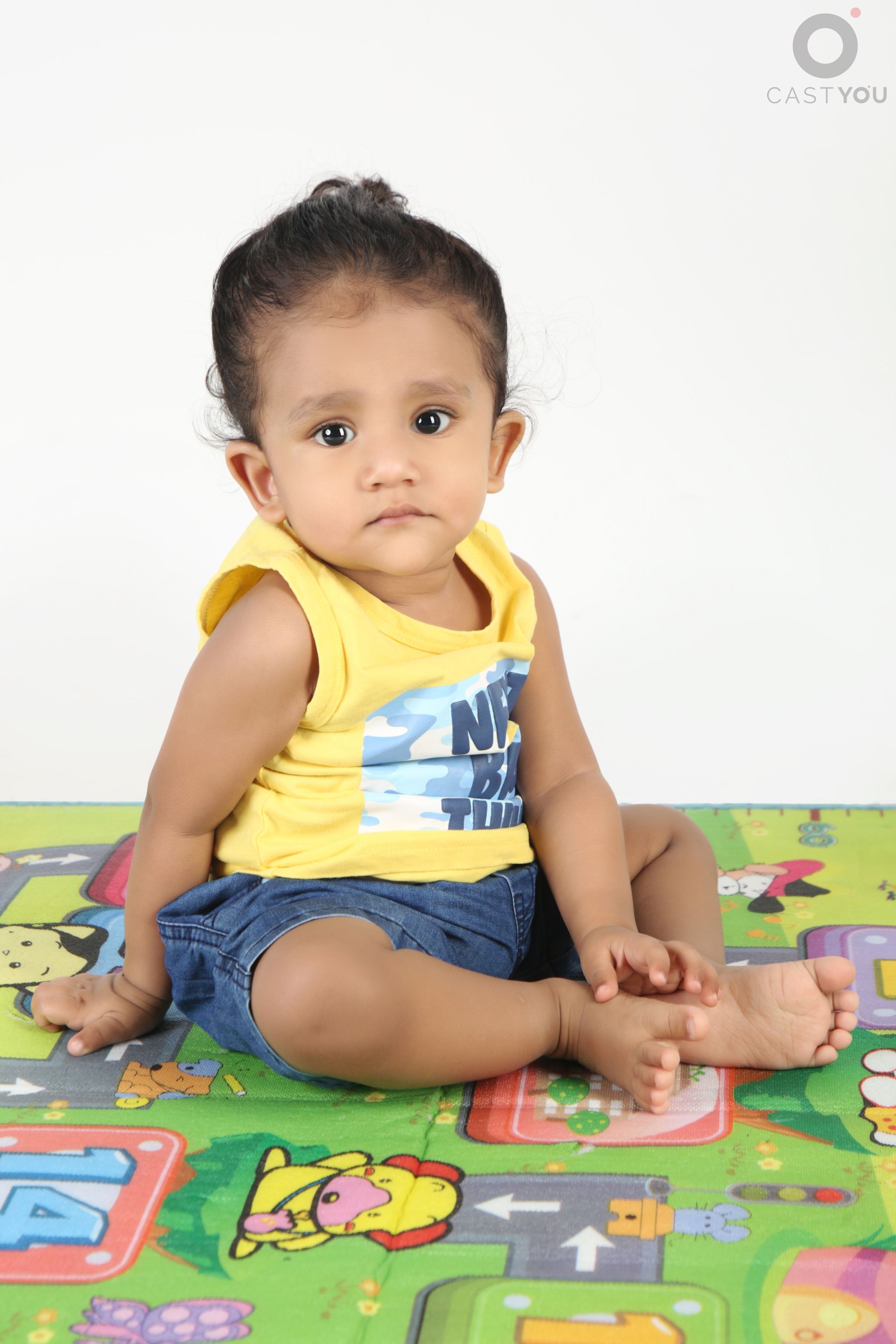 Dhyey Shah - CastYou