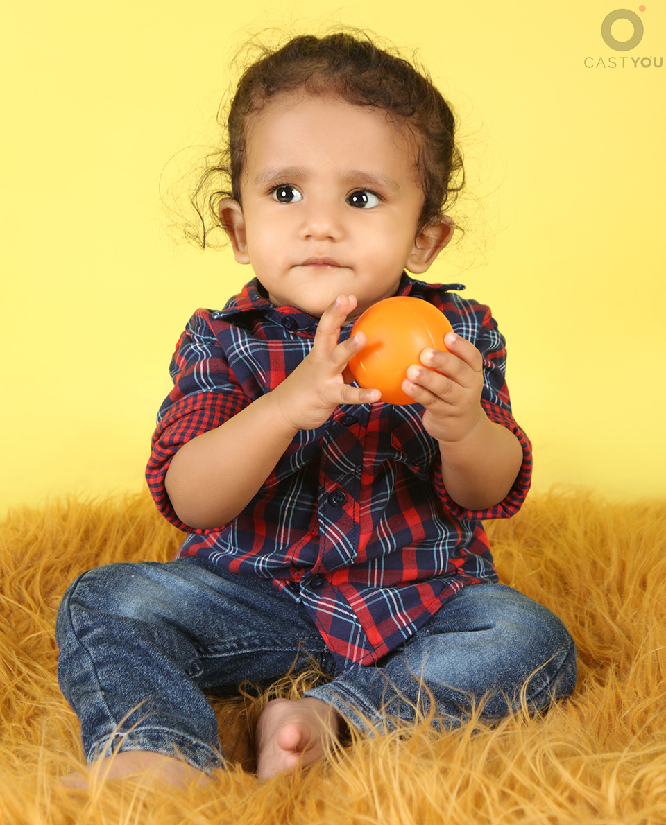 Dhyey Shah - CastYou