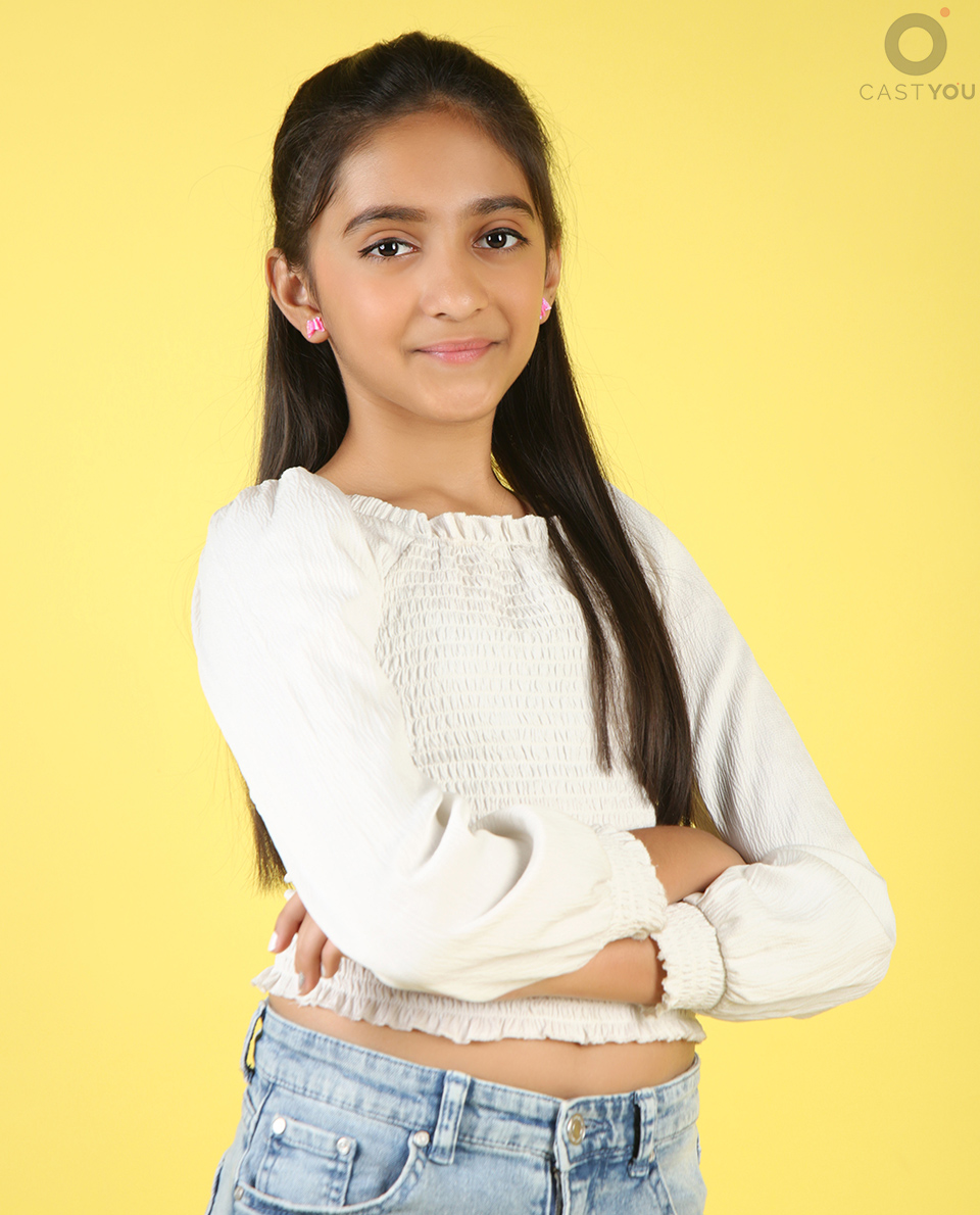 Smaira Sharma - CastYou