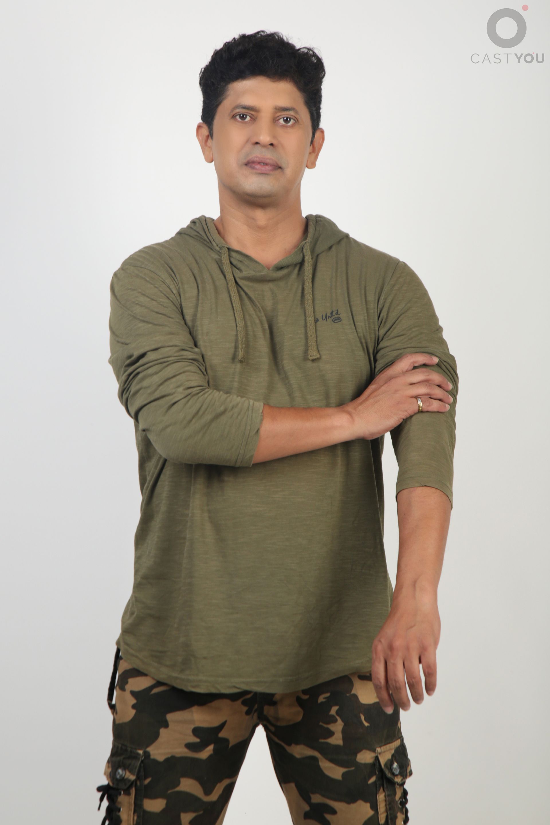 Jitendra Patil - CastYou