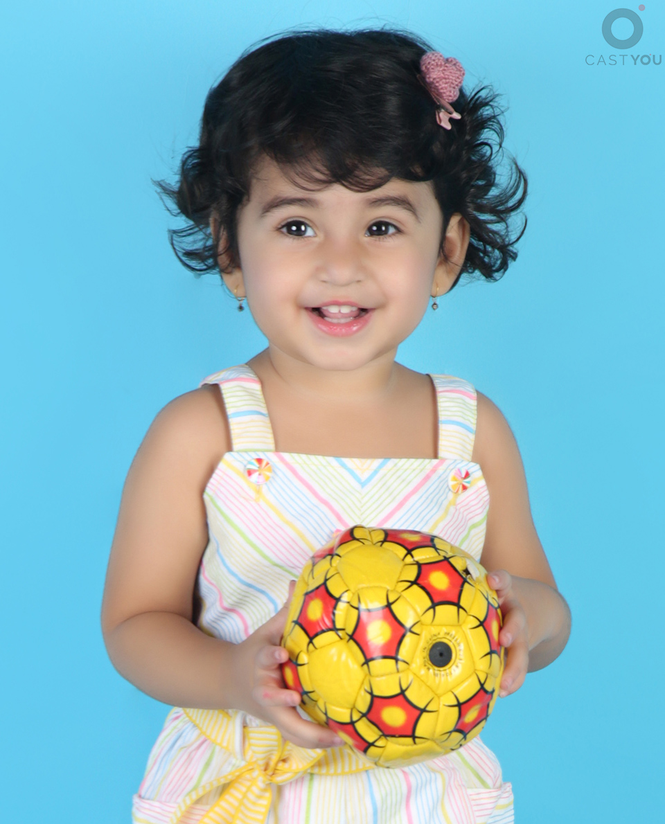 Nyra Parakh - CastYou