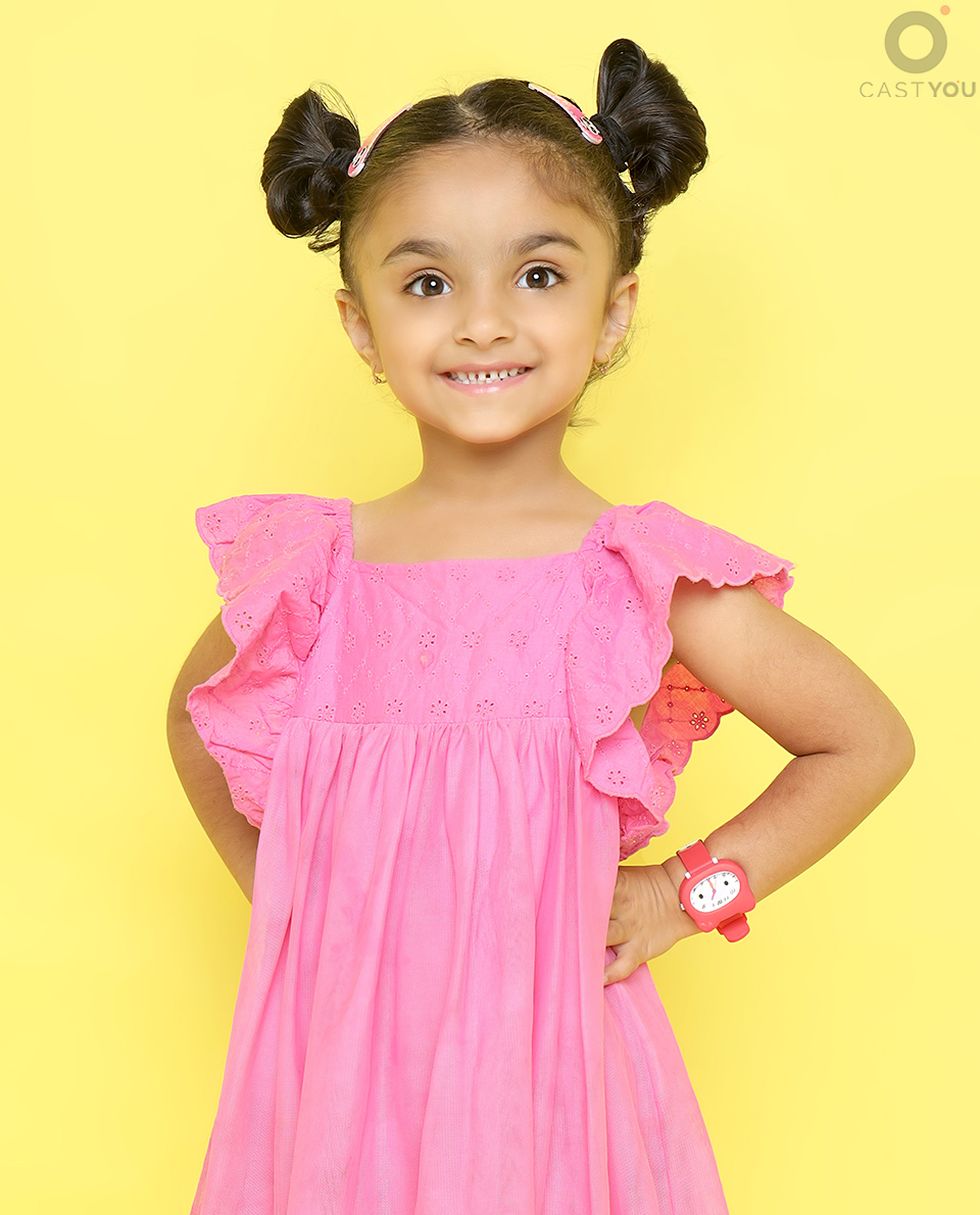 Aarna Vinay - CastYou