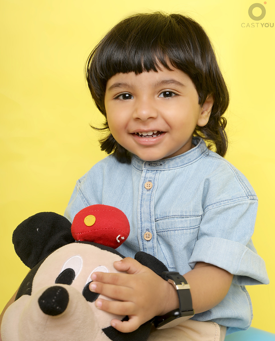 Ayaan Hussain - CastYou