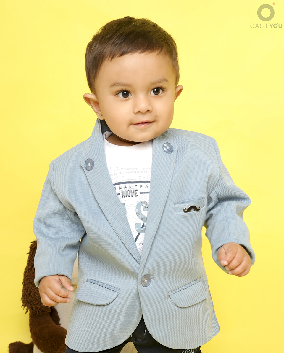Ayaansh Chakravarthy - CastYou