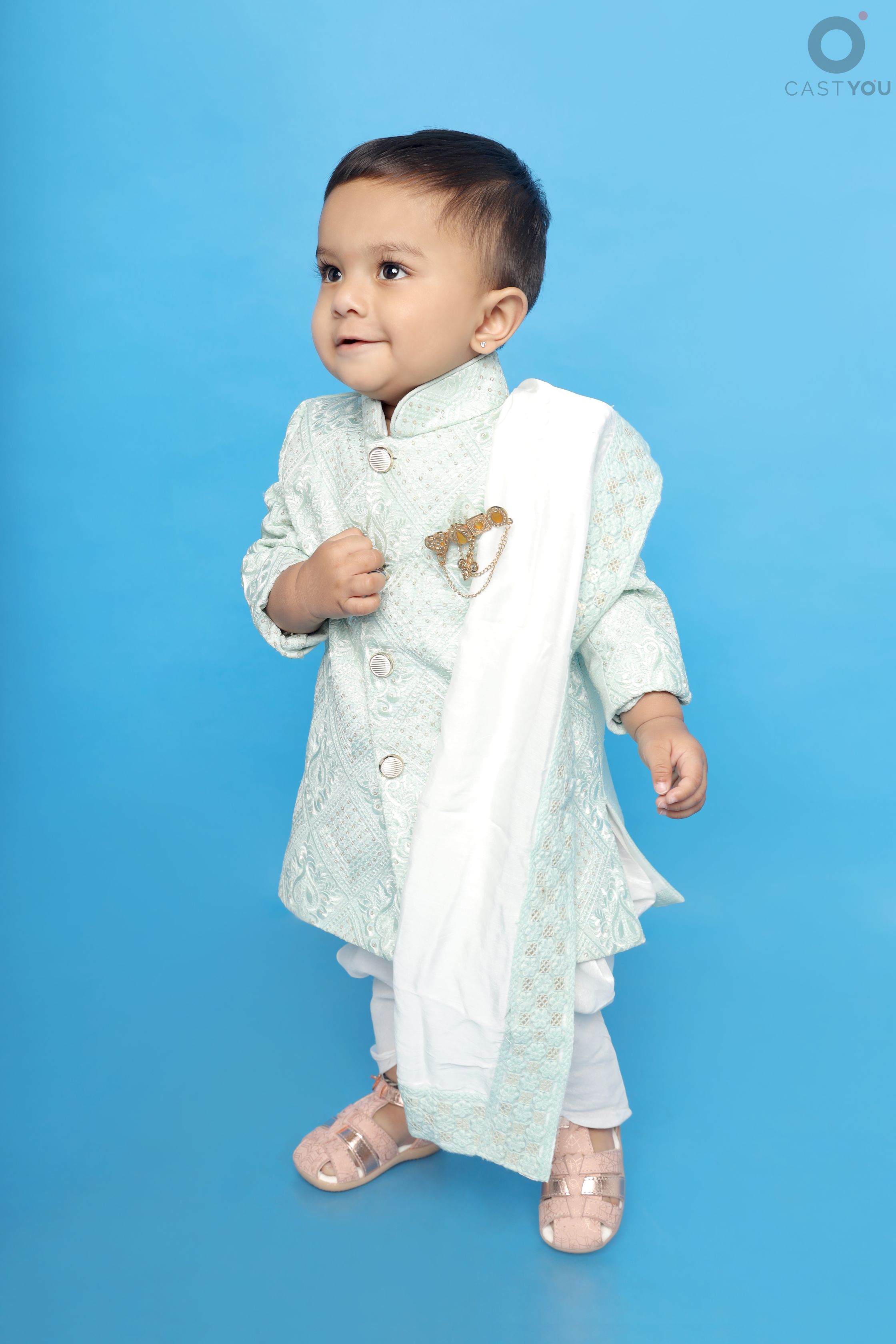 Ayaansh Chakravarthy - CastYou
