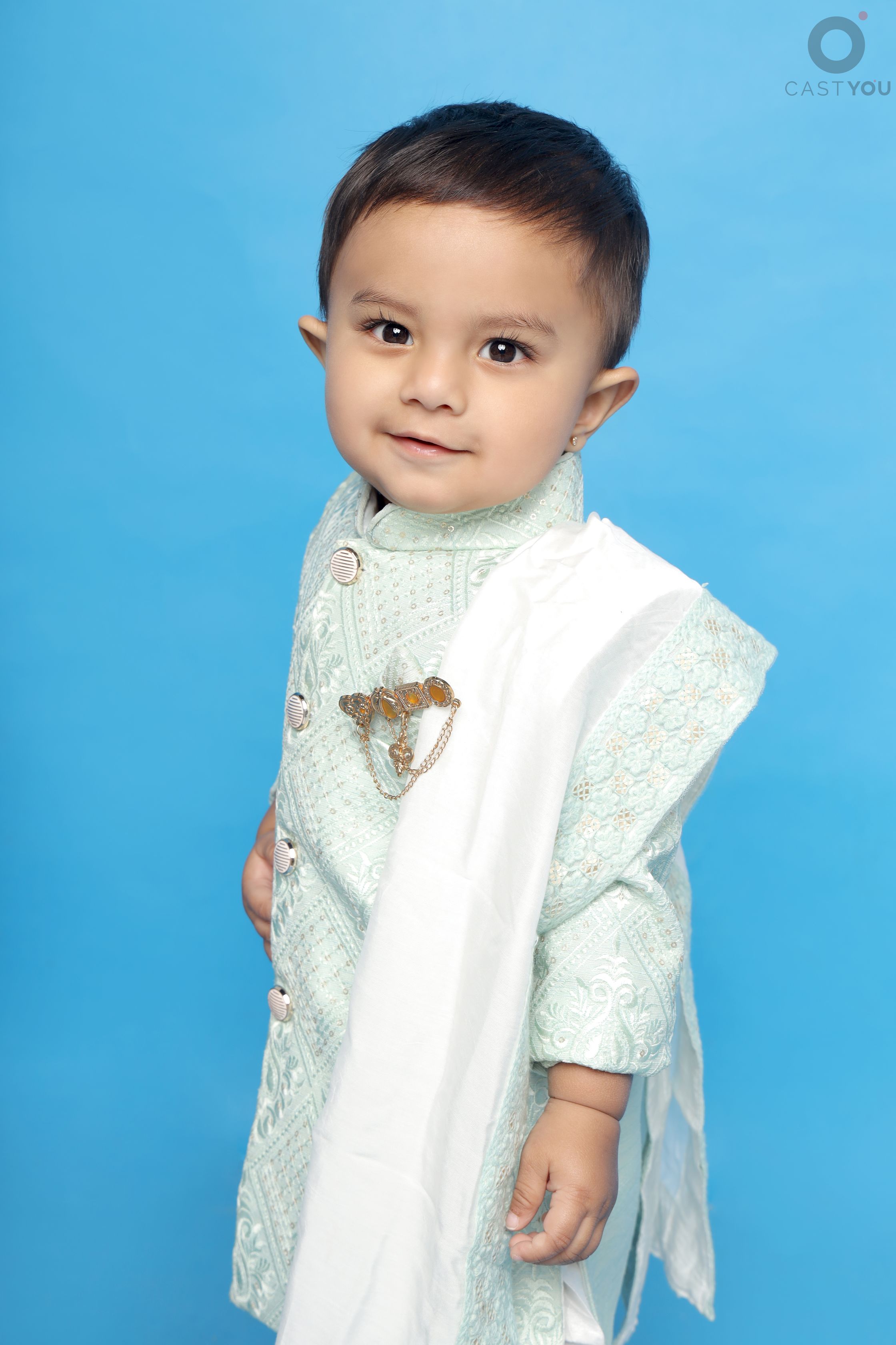 Ayaansh Chakravarthy - CastYou
