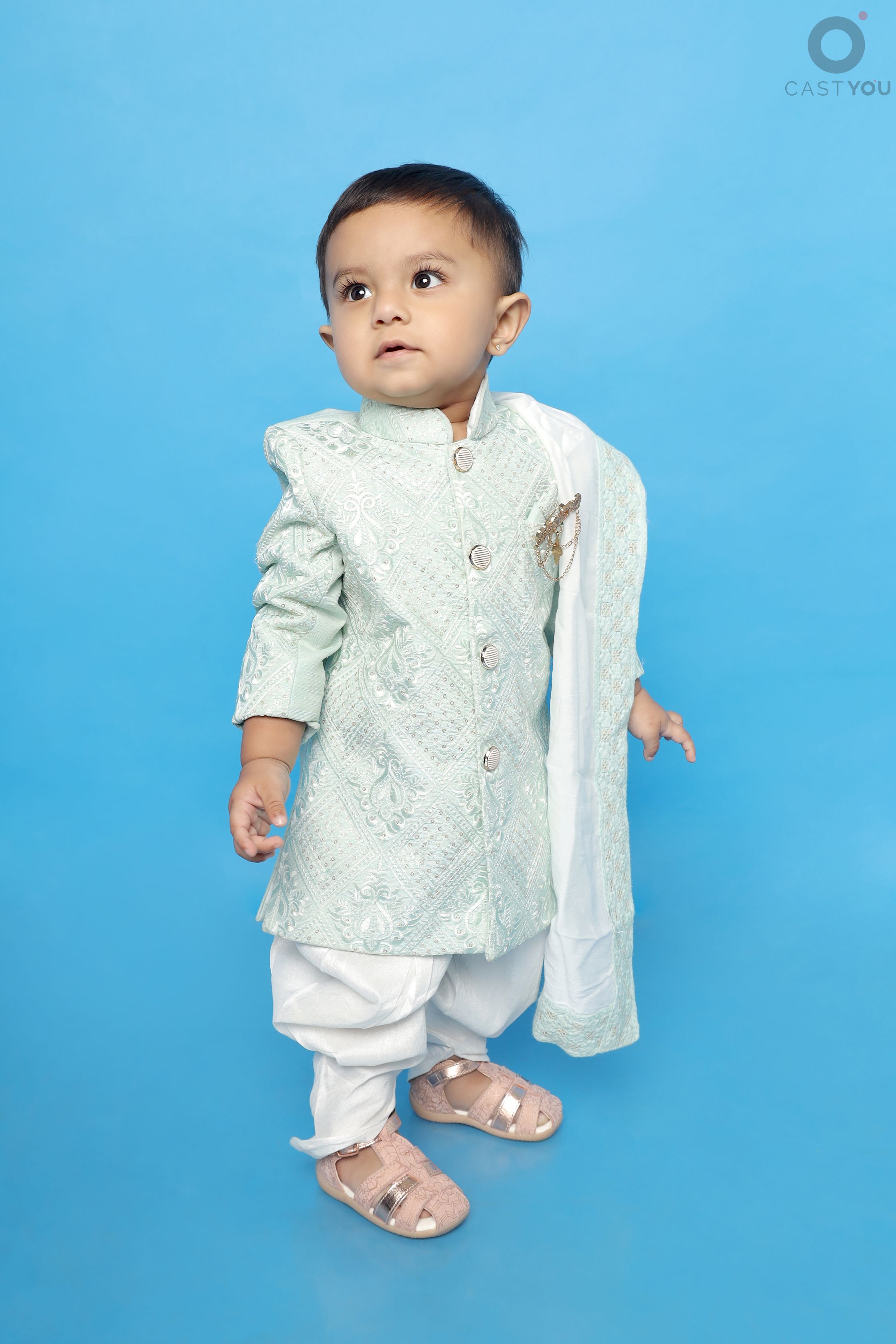 Ayaansh Chakravarthy - CastYou