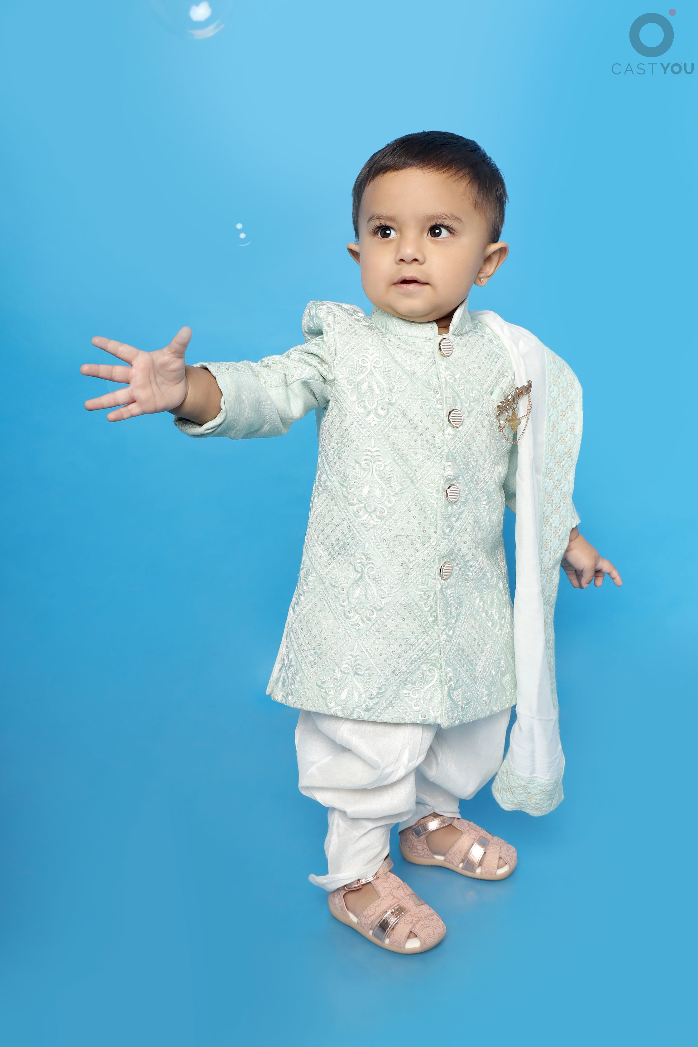 Ayaansh Chakravarthy - CastYou
