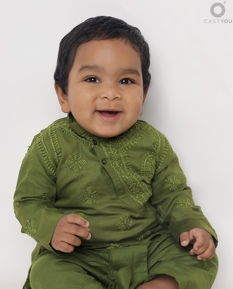 Ayan Harisinghani - CastYou