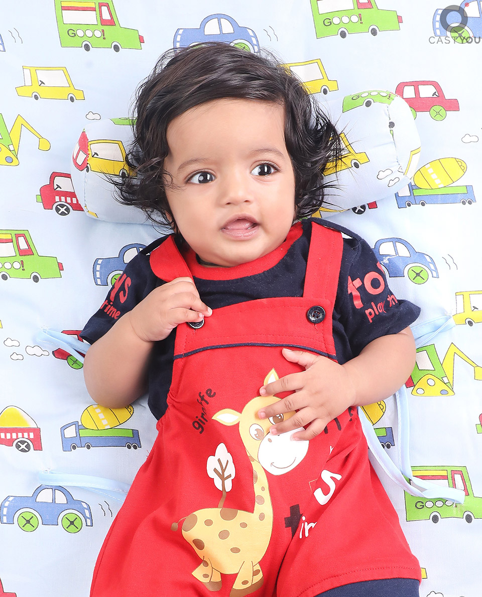 Devansh CH - CastYou