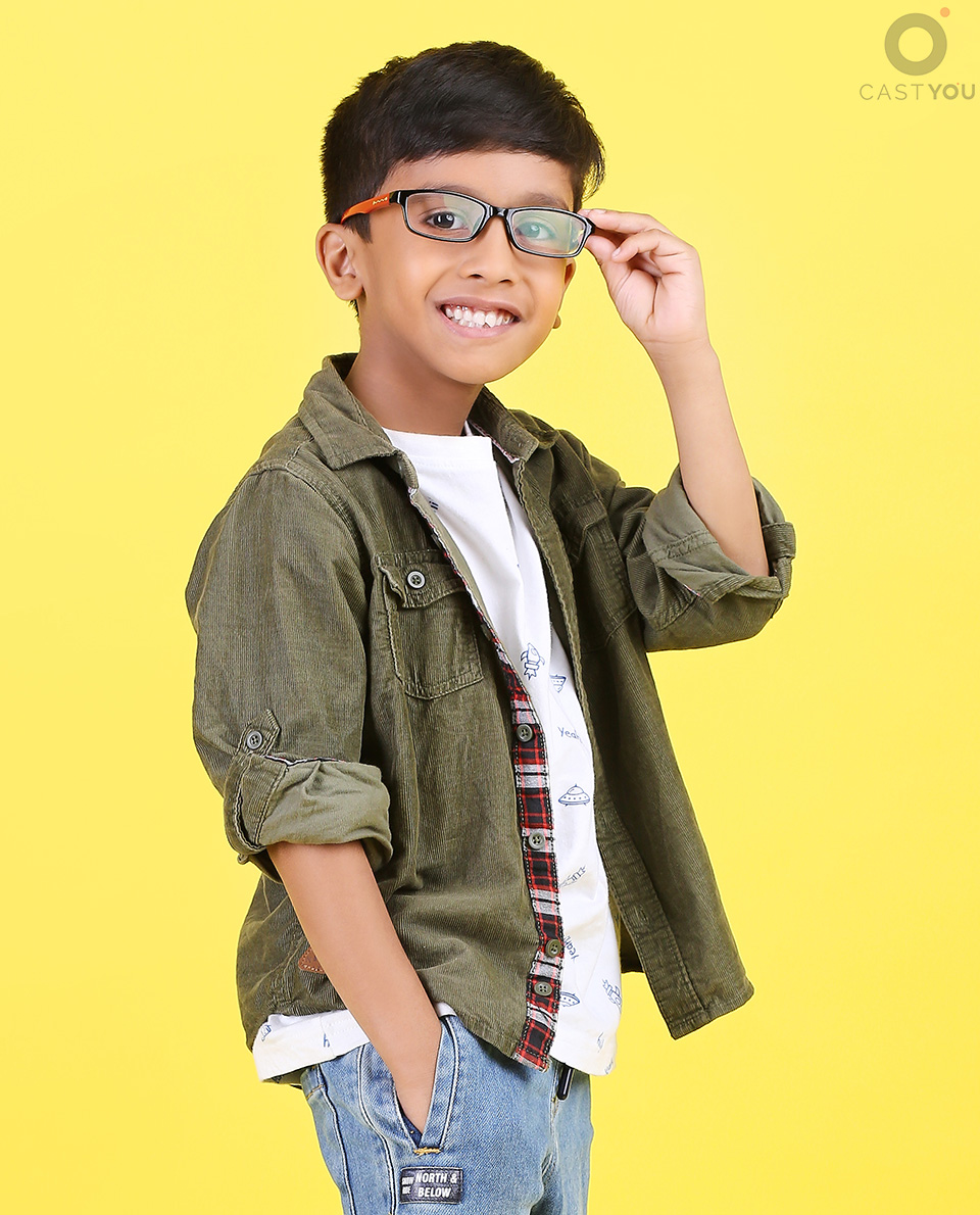 Gauransh Sahoo - CastYou