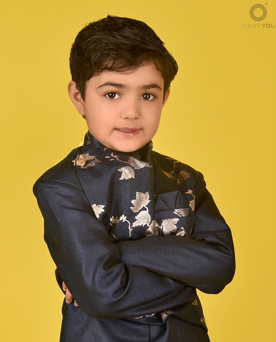 Naksh Patel - CastYou