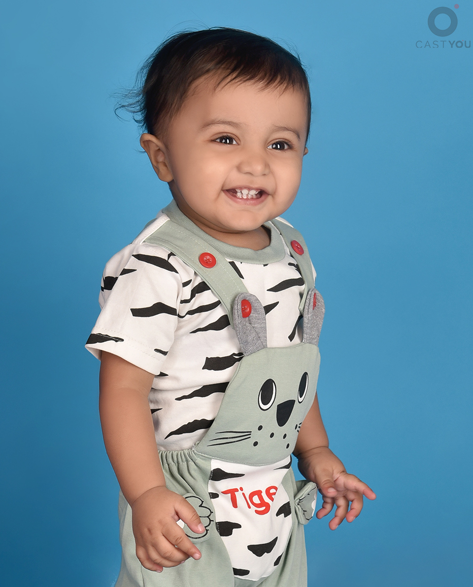 Mivaan Pandya - CastYou
