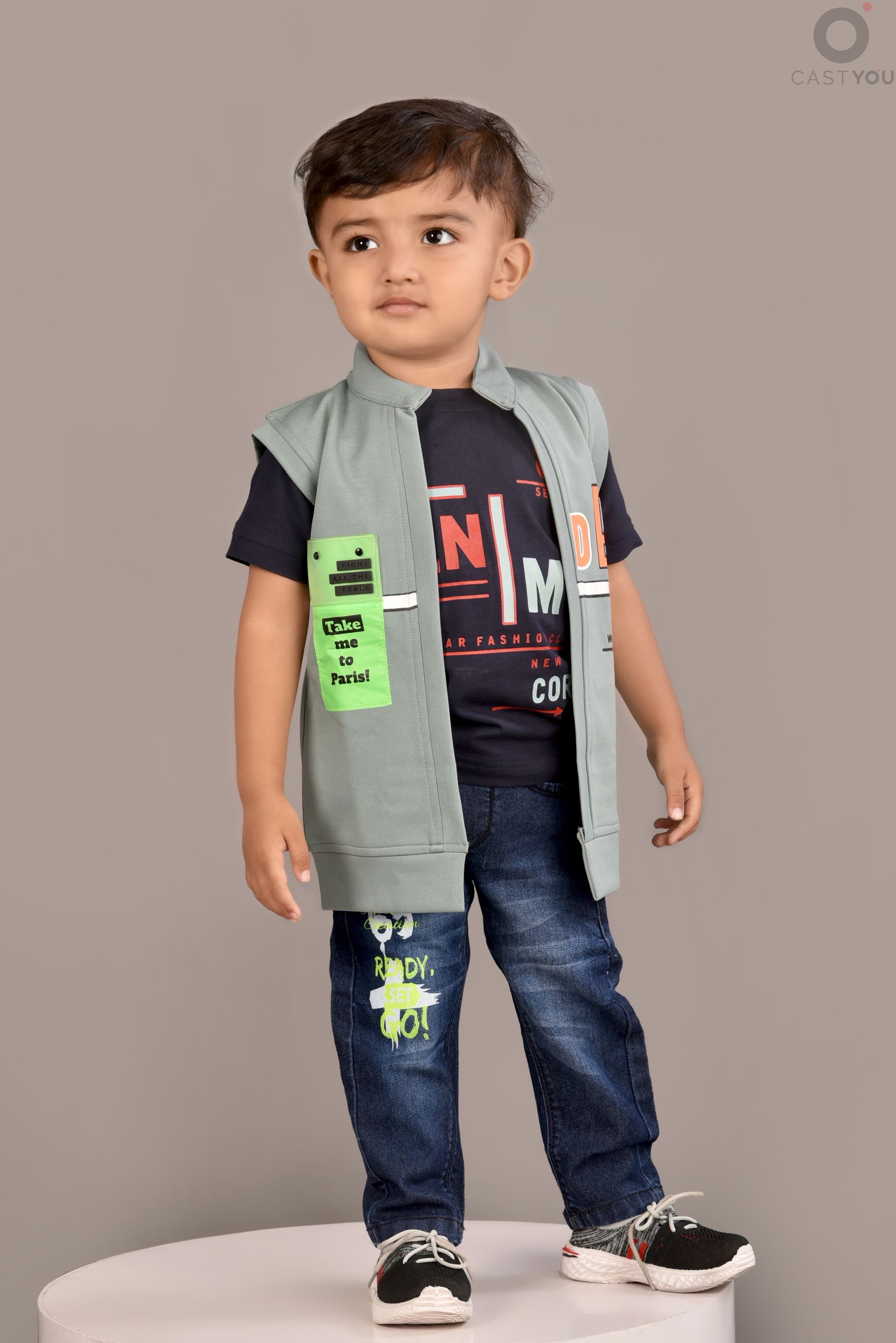 Hevish Jain - CastYou