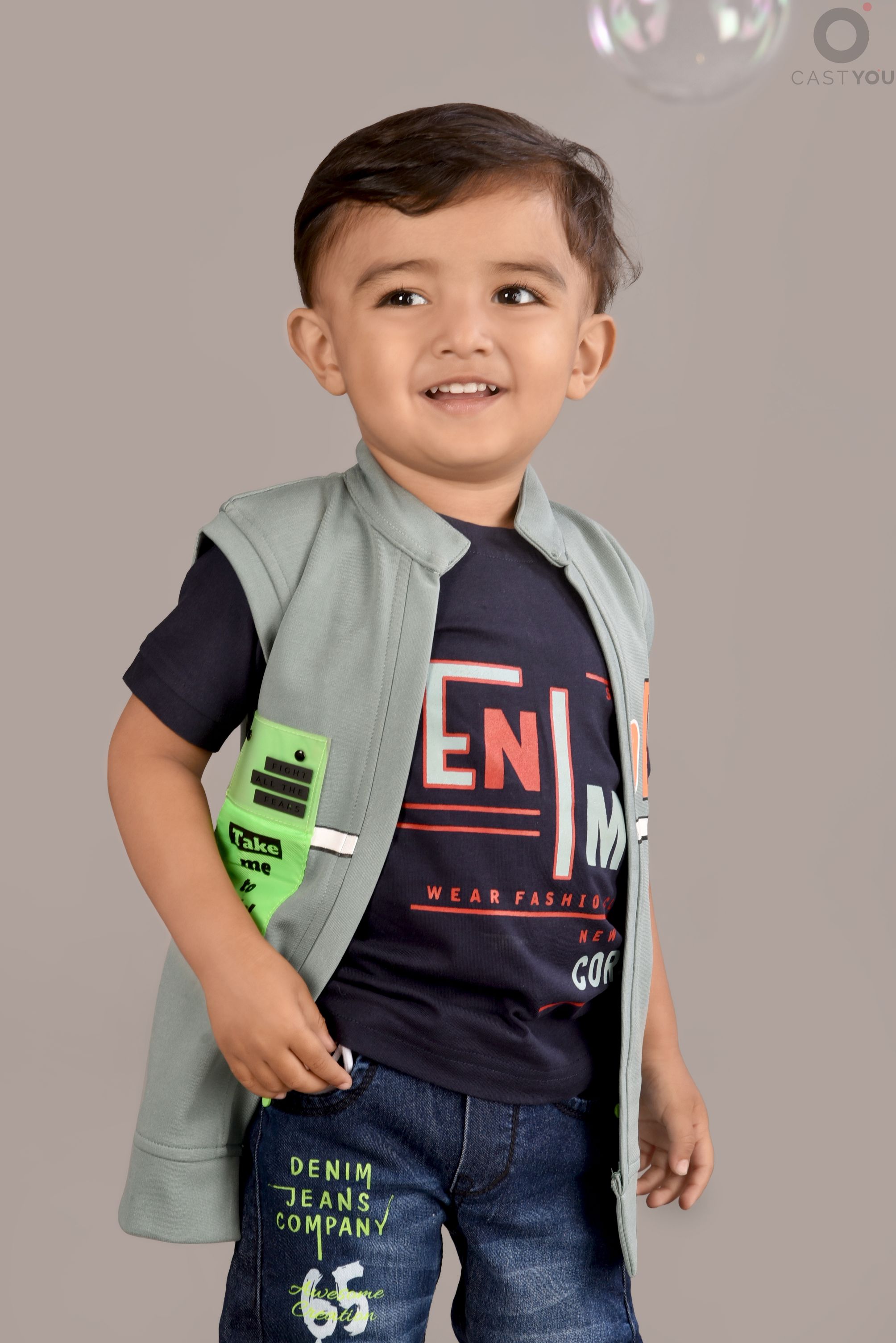 Hevish Jain - CastYou