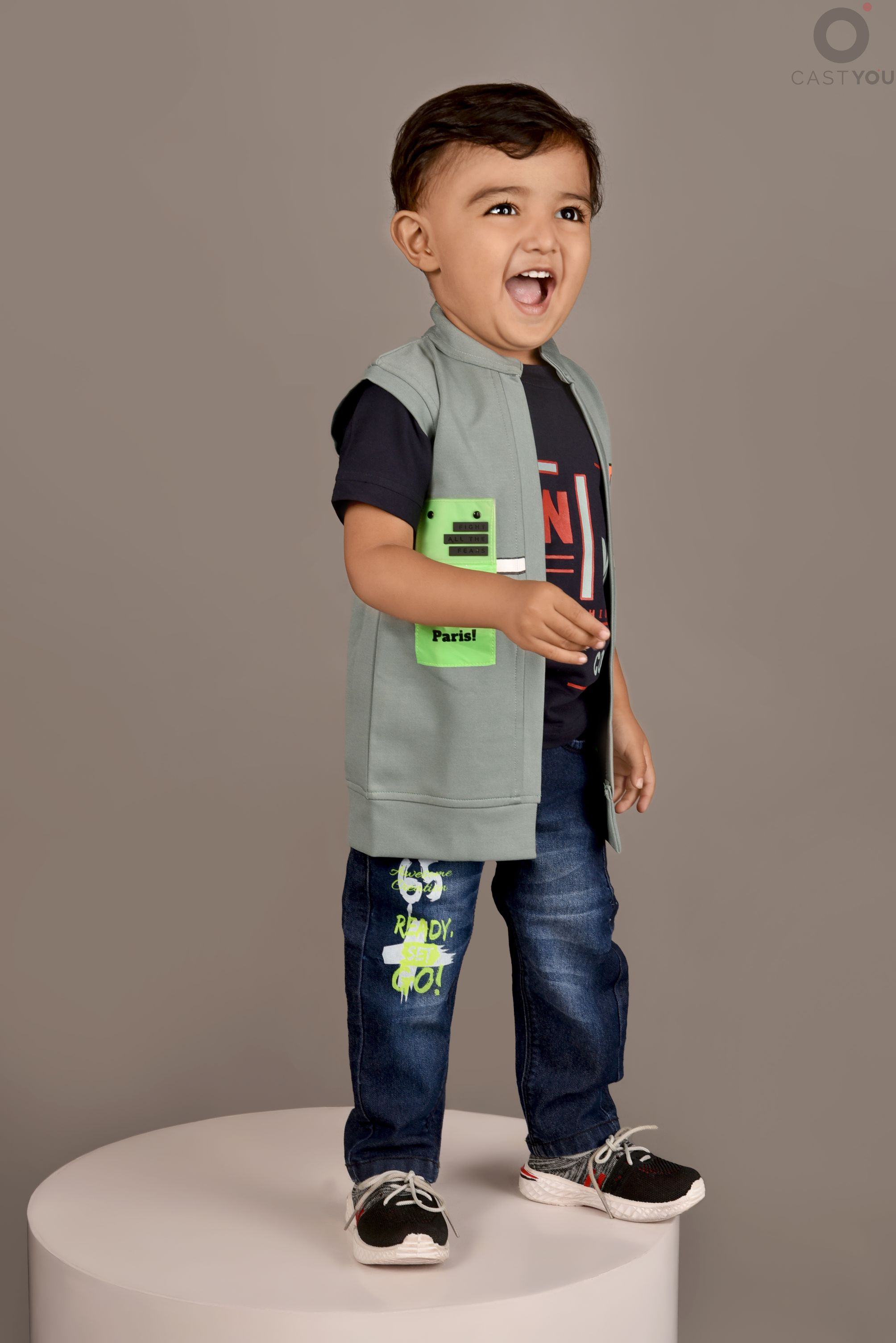 Hevish Jain - CastYou