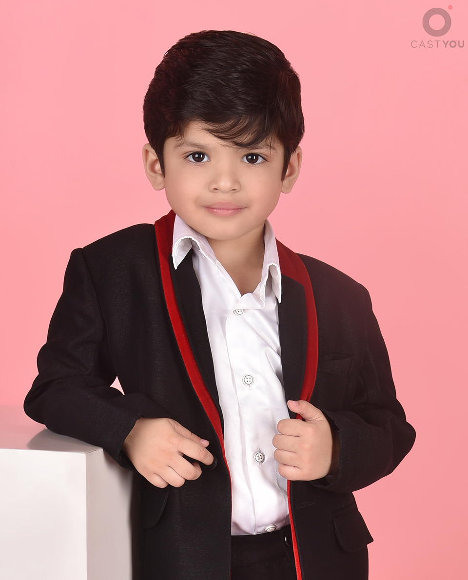 Tanush Gupta - CastYou