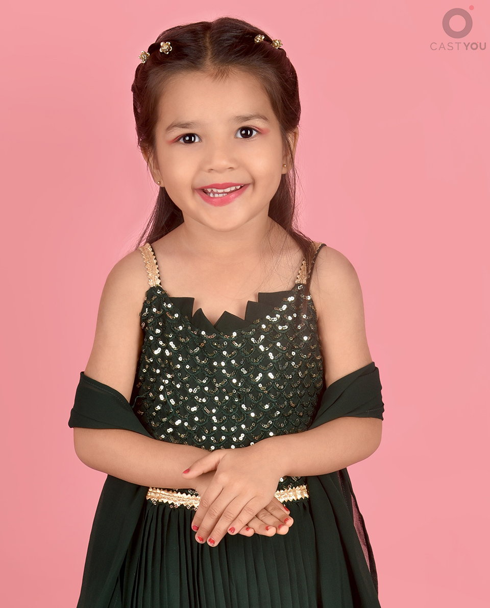 Dhanvi Panchal - CastYou