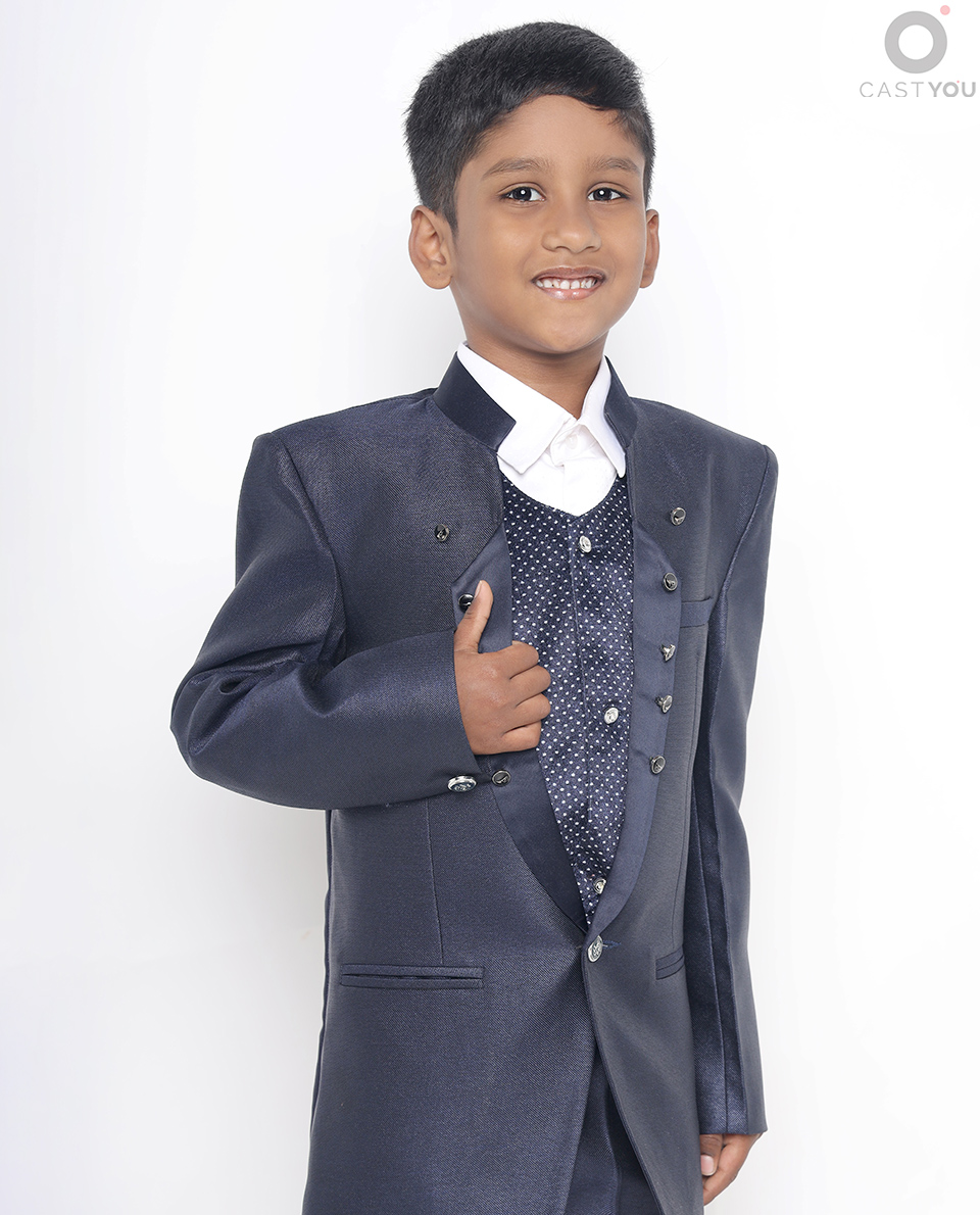 Jishnu Tangutur - CastYou