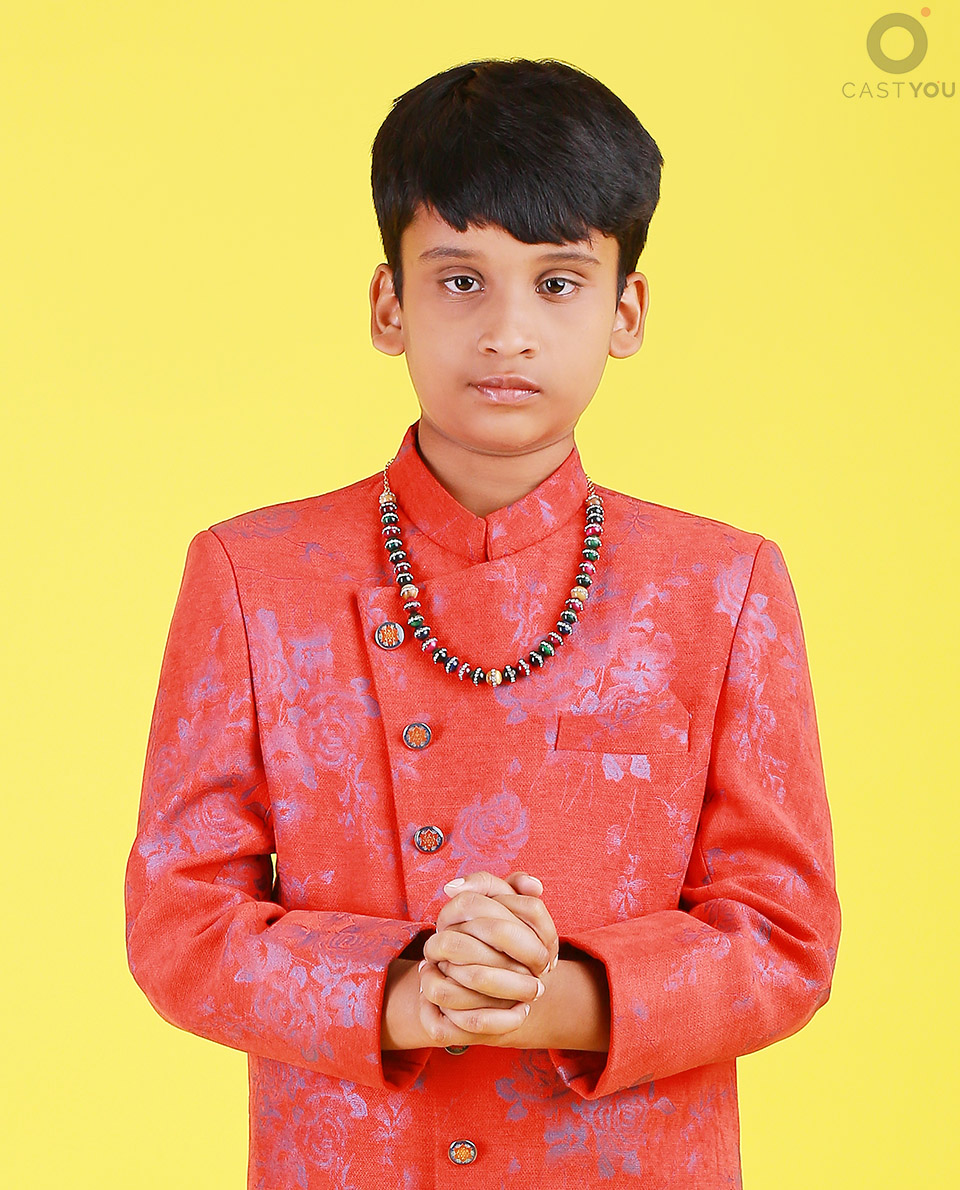 Kommana Krithik - CastYou