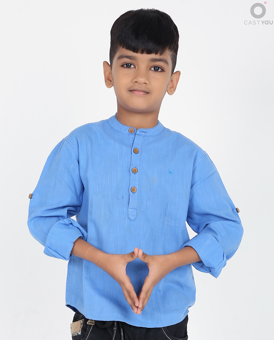 Shaurya Nimodiya - CastYou