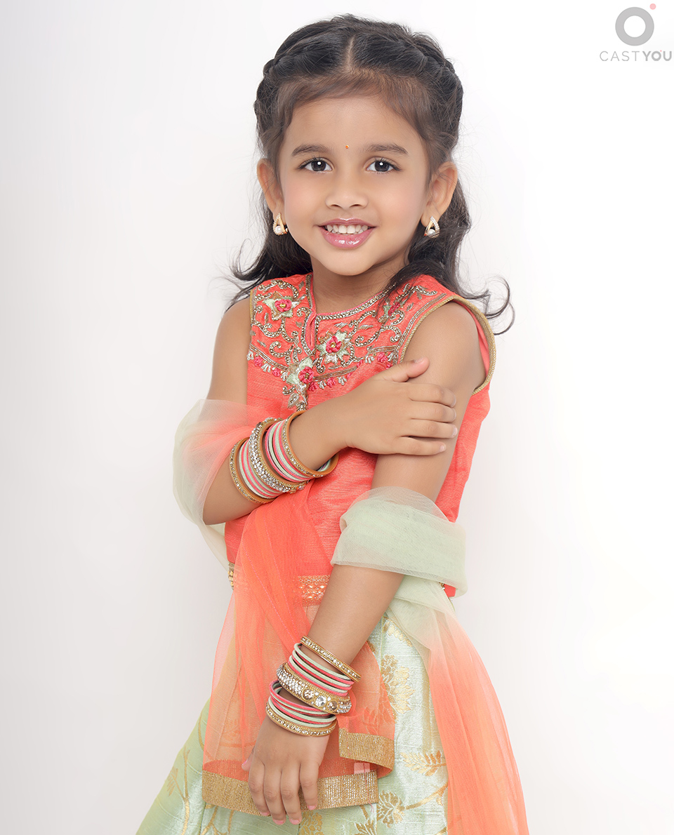 Lasya Sathvik - CastYou