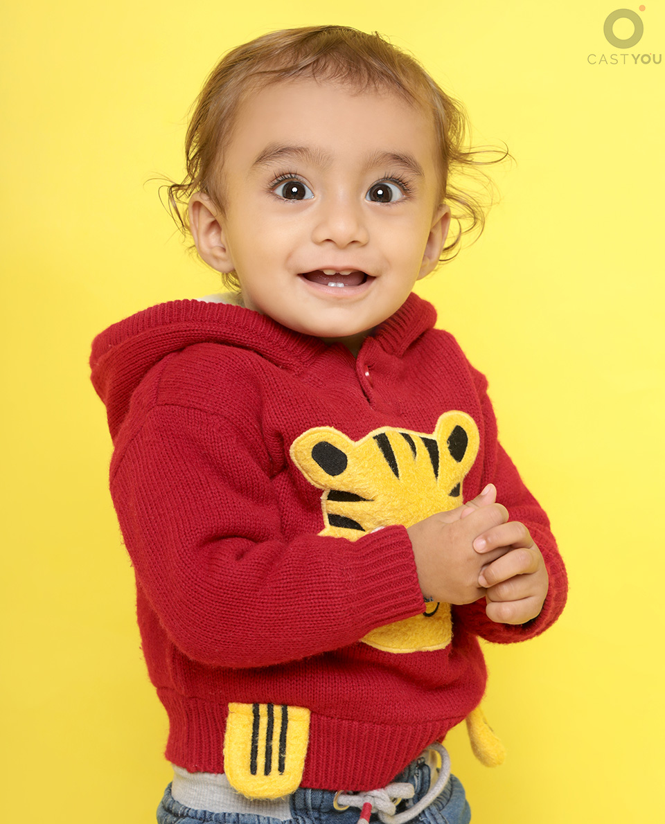 Manvik Rajpurohit - CastYou