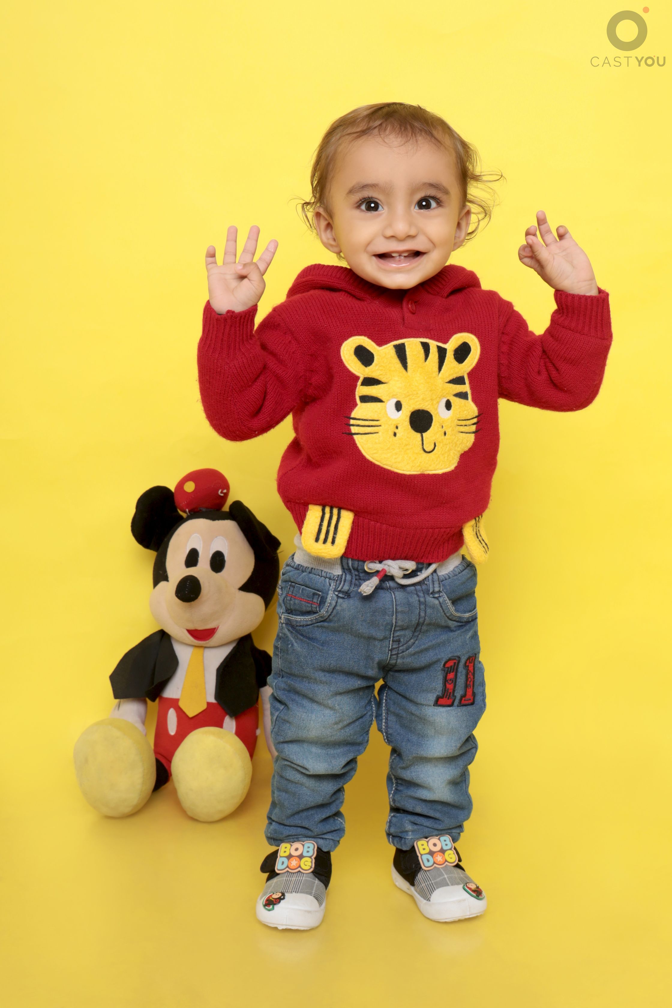 Manvik Rajpurohit - CastYou