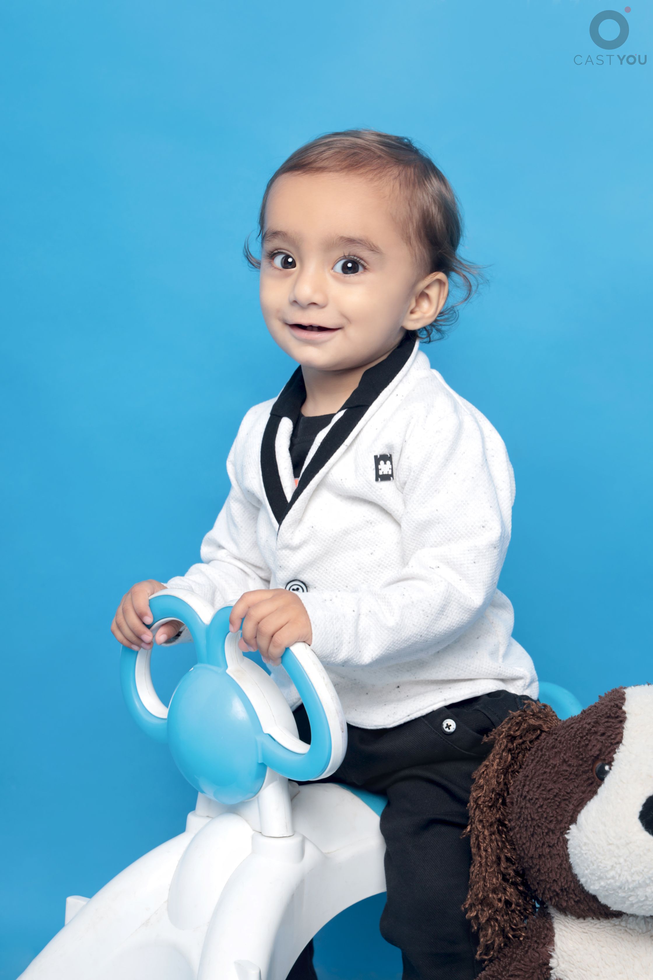 Manvik Rajpurohit - CastYou