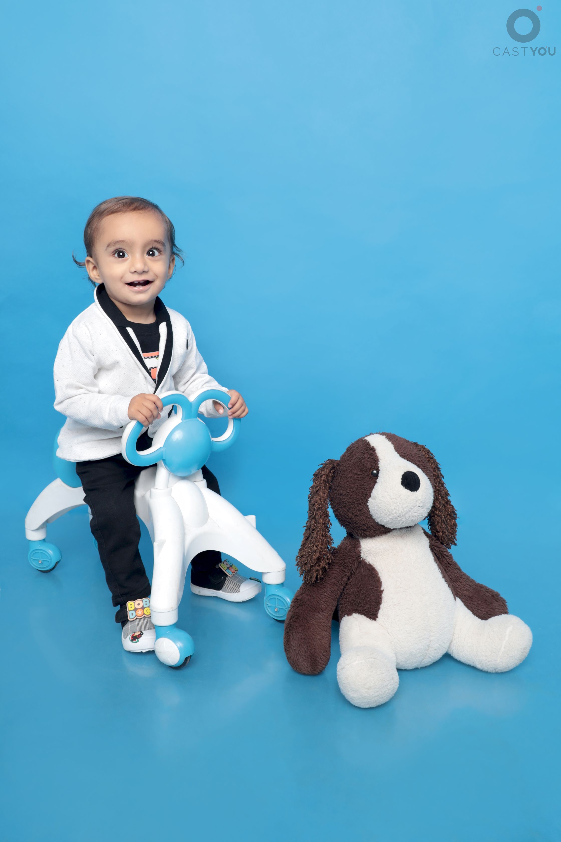 Manvik Rajpurohit - CastYou