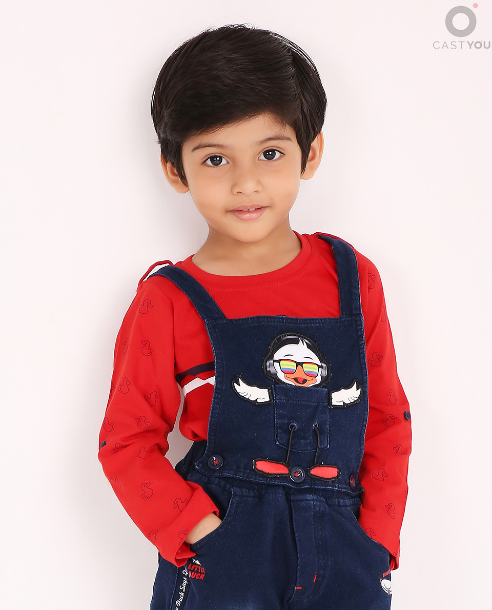 Naksh Gheewala - CastYou