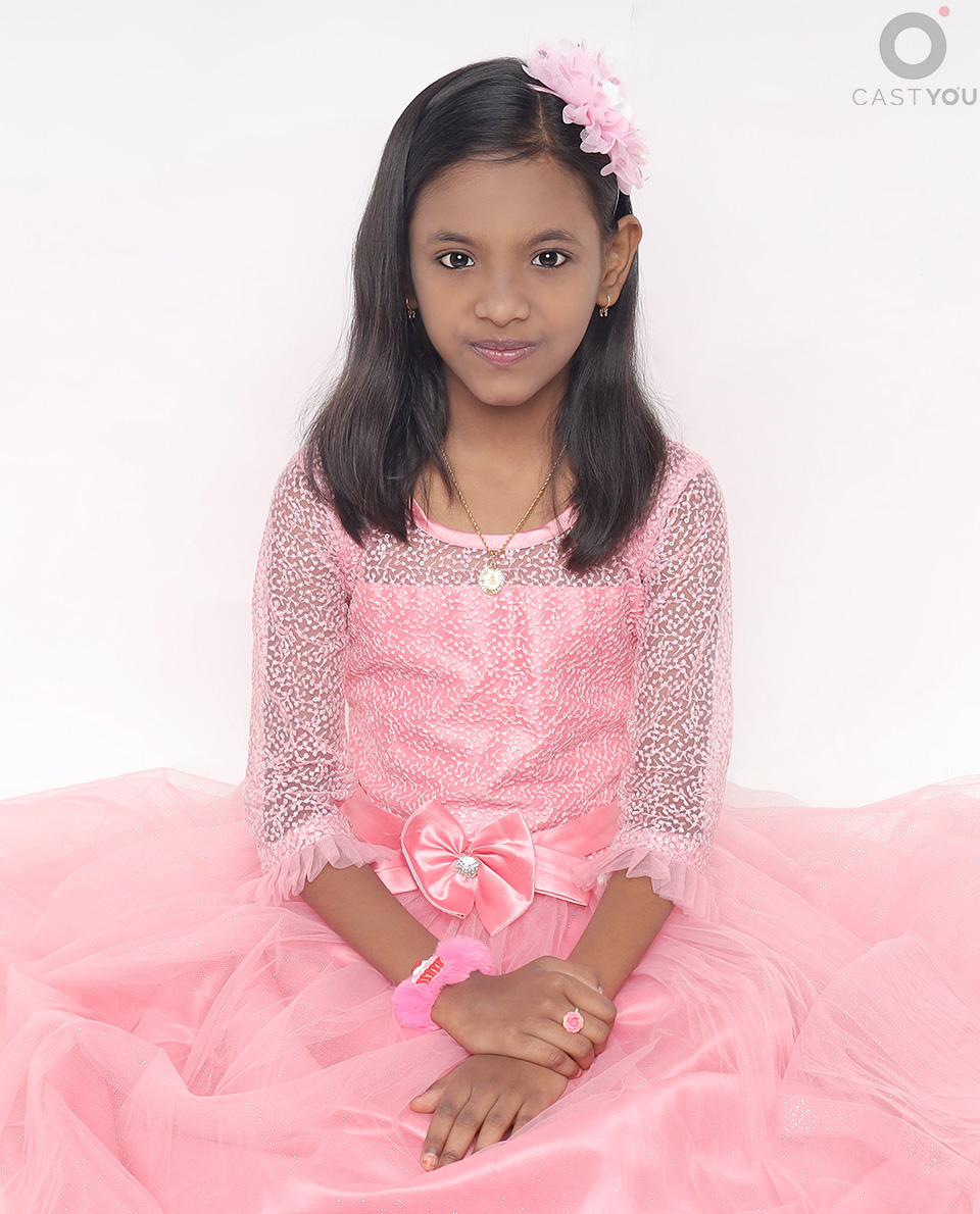 Thanvi R - CastYou