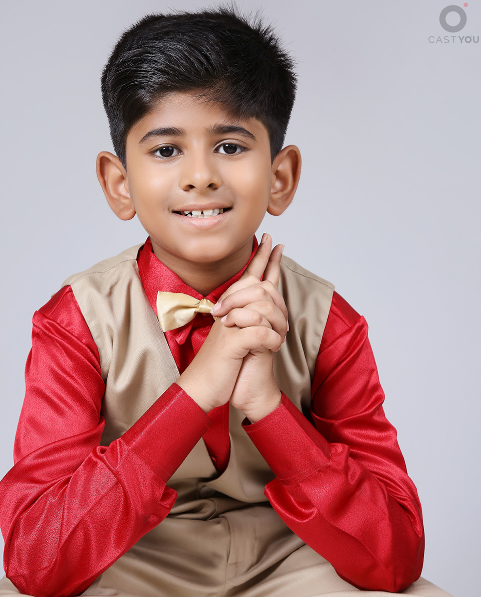 Vihaan Kumar - CastYou