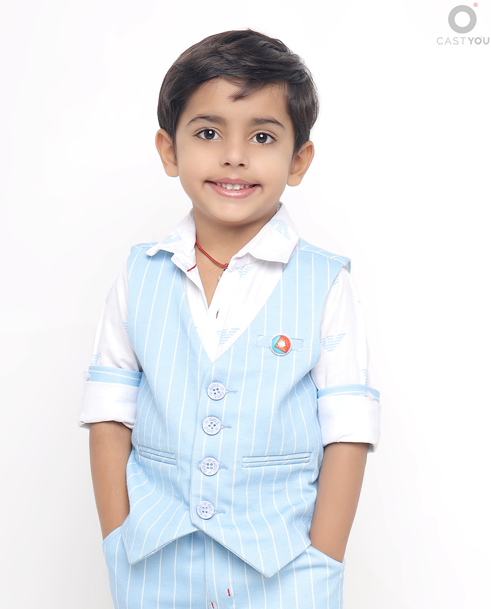 Yuvaan Mehta - CastYou